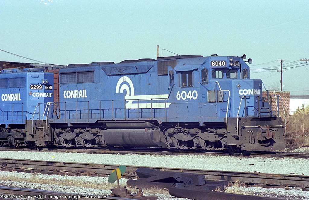 CR SD35 6040